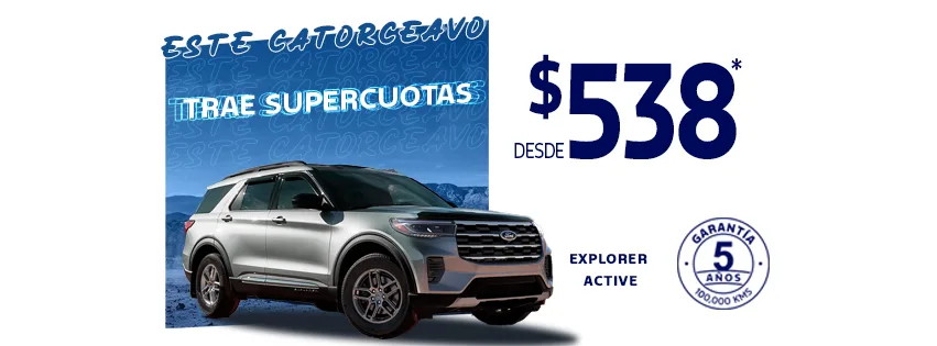 Este Catorceavo trar Supercuotas - YudeFord